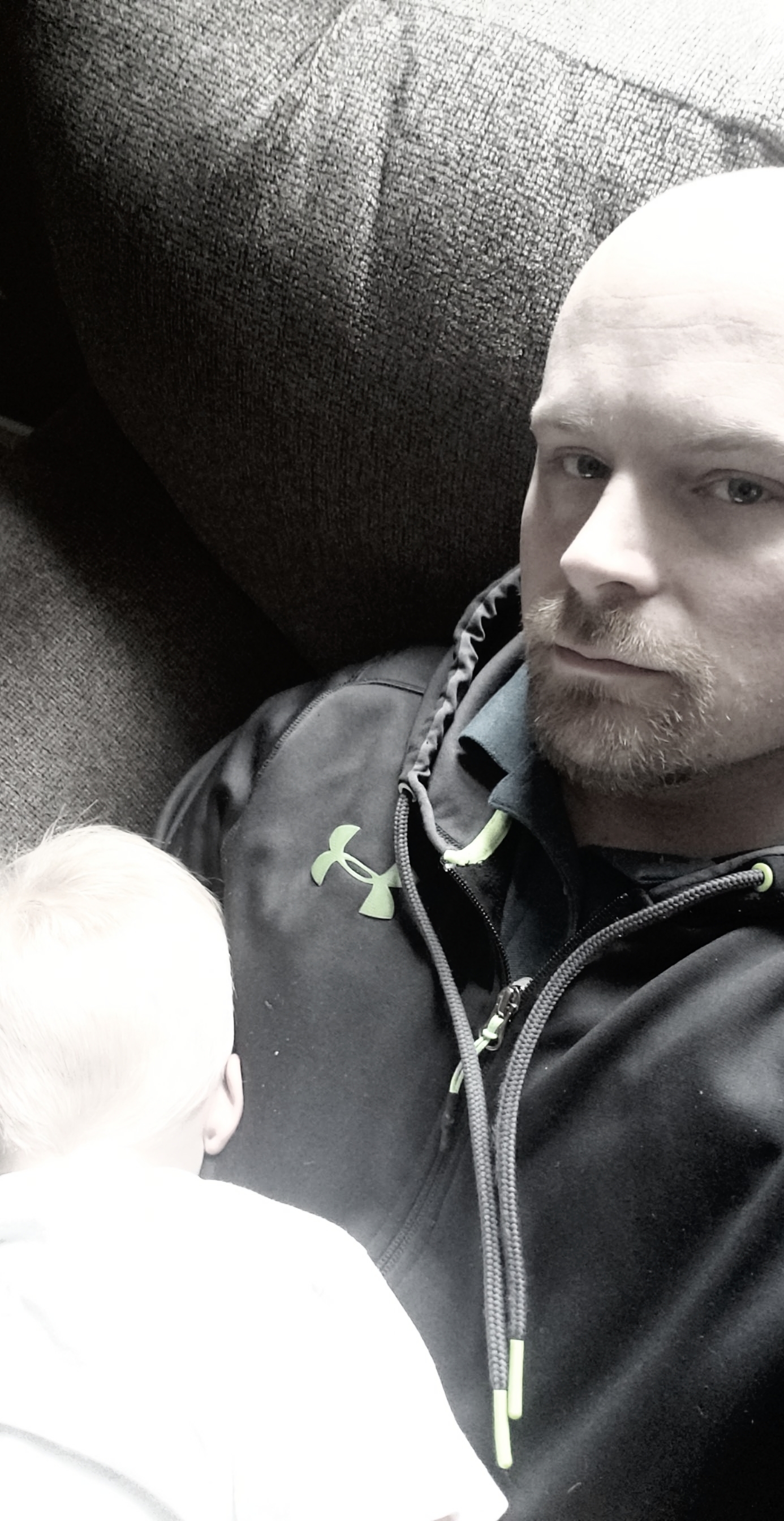 Dad Mode Activated – Travis J. McRoy